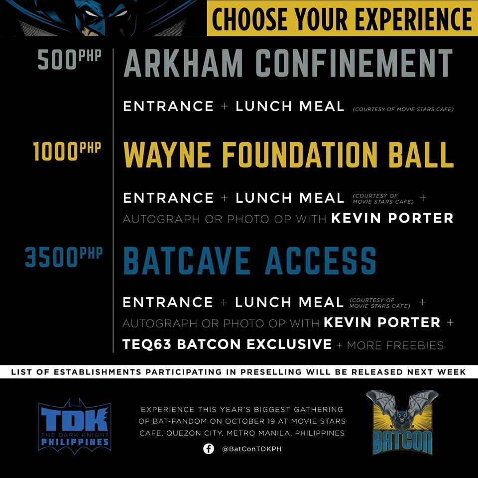 BatCon 2019 - Events - LEGO Ambassador Network