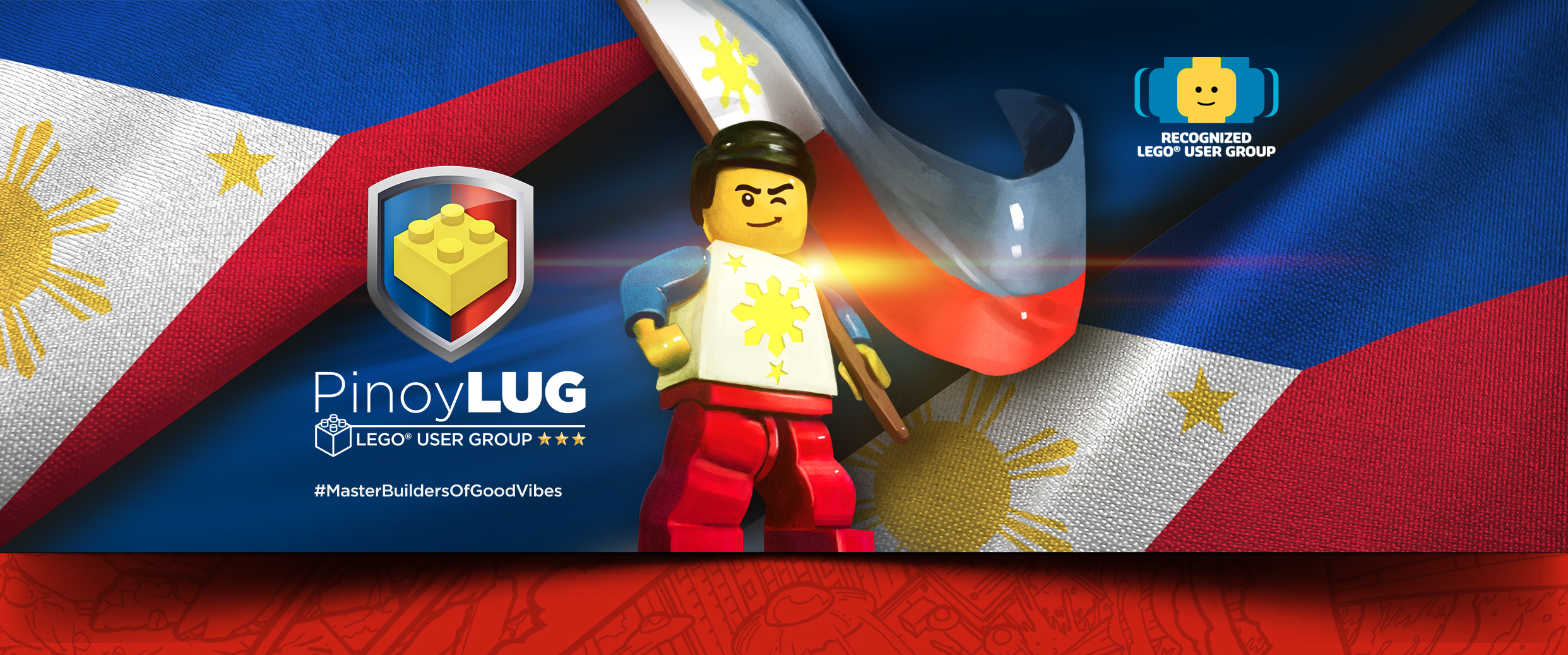 Philippine Independence Day - Build and Share Day - Events - LEGO ...