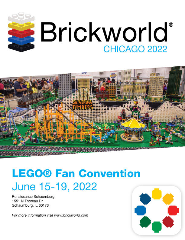 Brickworld Chicago 2022 - Community Calendar - LEGO Ambassador Network