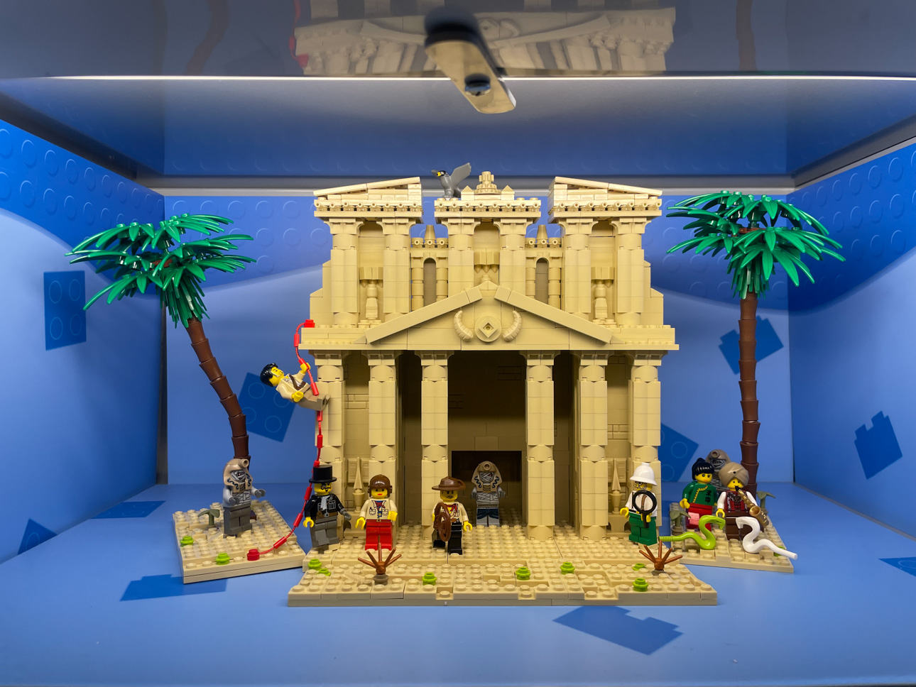 In Store Display: LEGO Store - Colorado Mills - Other Displays - LEGO ...