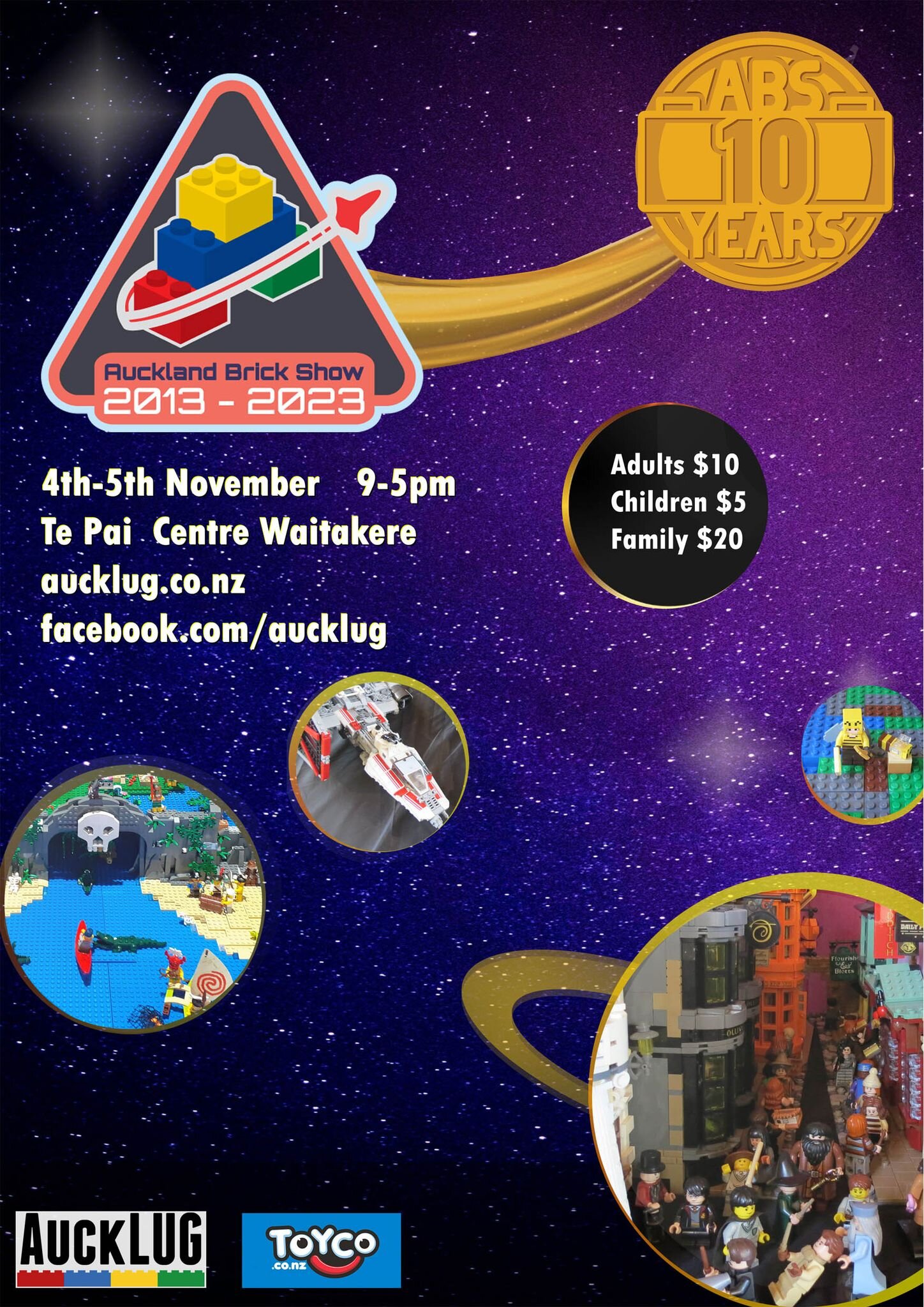 Auckland Brickshow - Events - LEGO Ambassador Network