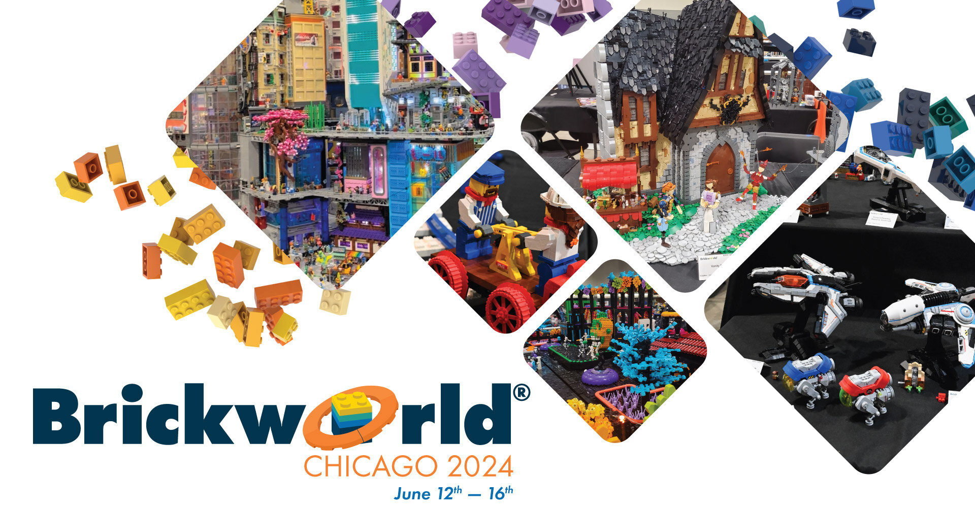 Brickworld Chicago 2024 - Community Calendar - LEGO Ambassador Network