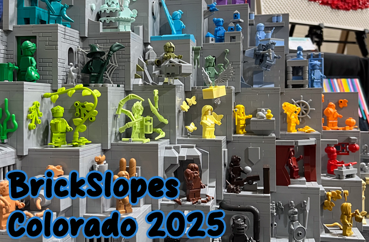 BrickSlopes Colorado 2025 - Colorado's First LEGO Convention! - Events ...