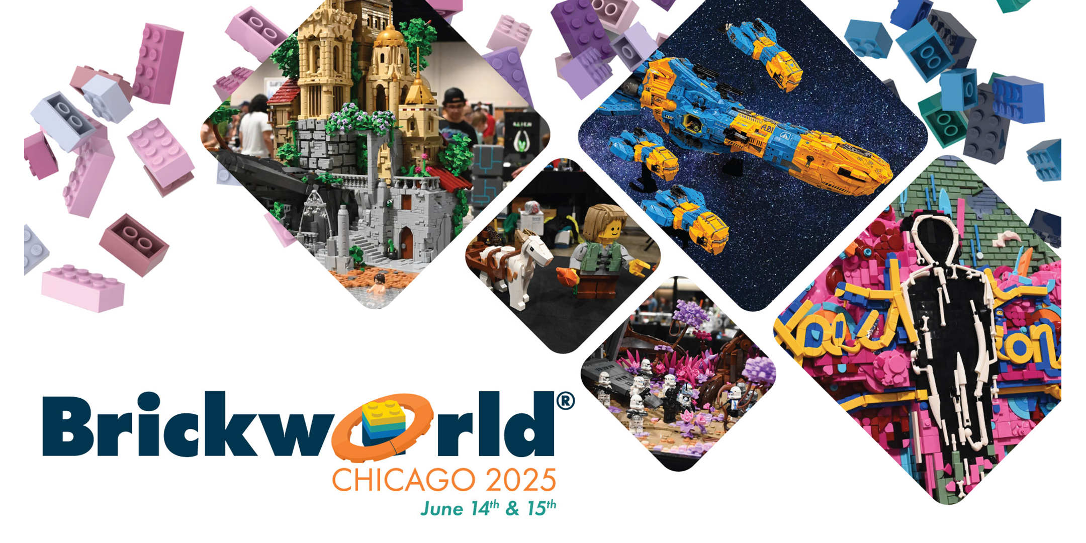 Brickworld Chicago 2025 - Community Calendar - LEGO Ambassador Network