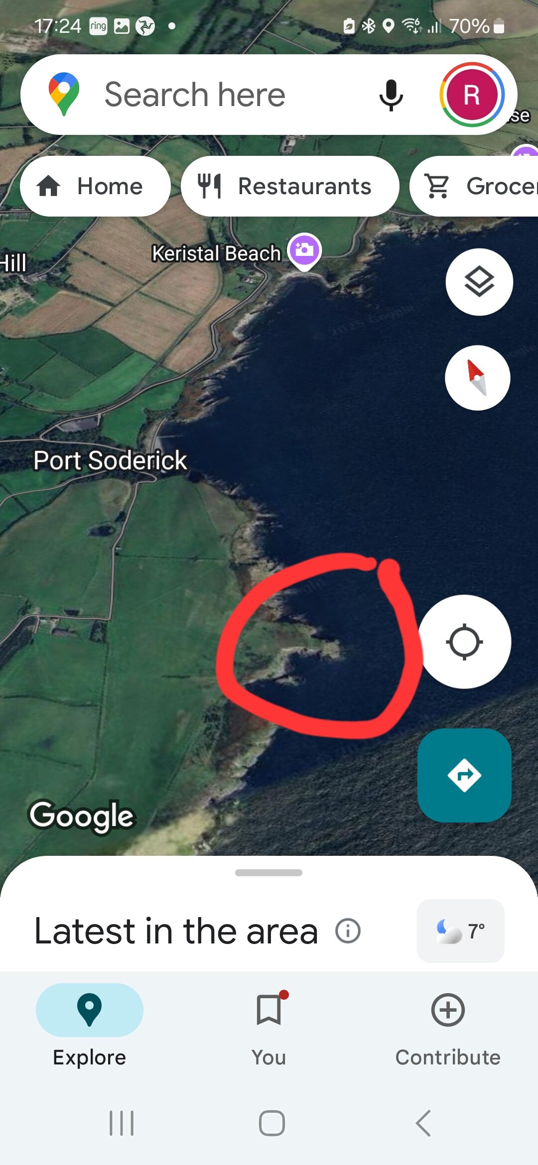 Island bullshit foundry working overtime when it comes to tourism ...