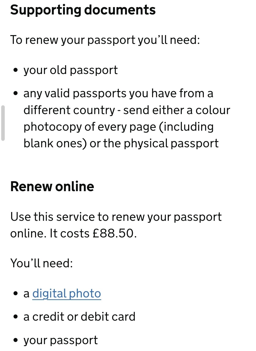 Passports - Local News - Manx Forums - A Discussion Board & Classifieds ...