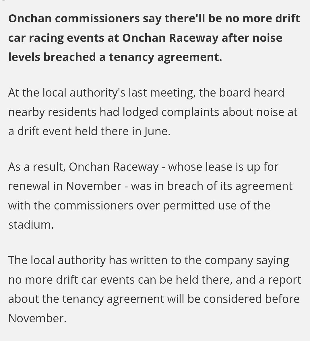 Onchan Commissioner resignation - Page 6 - Local News - Manx Forums - A ...