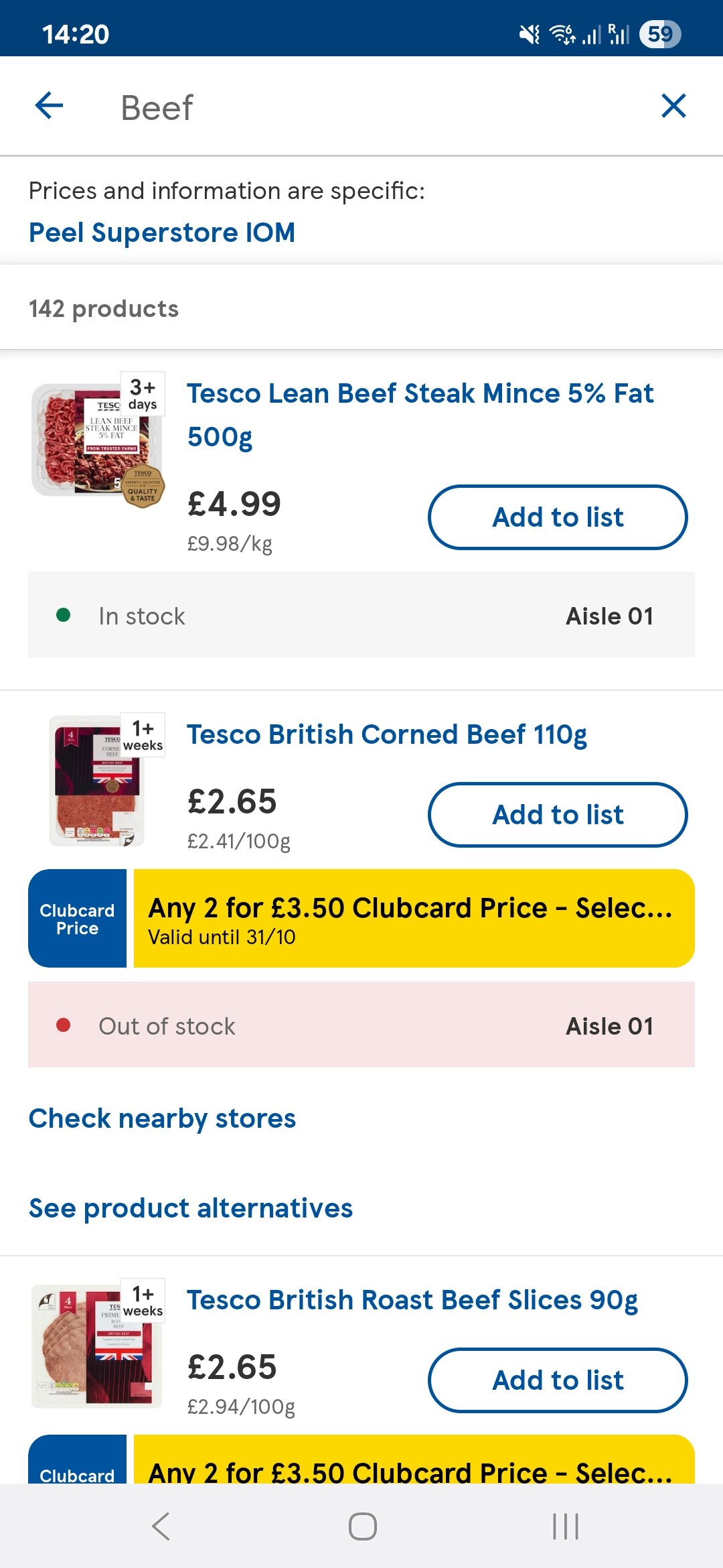 Tesco buy all nine Shoprite supermarkets- Monopoly? - Page 176 - Local ...