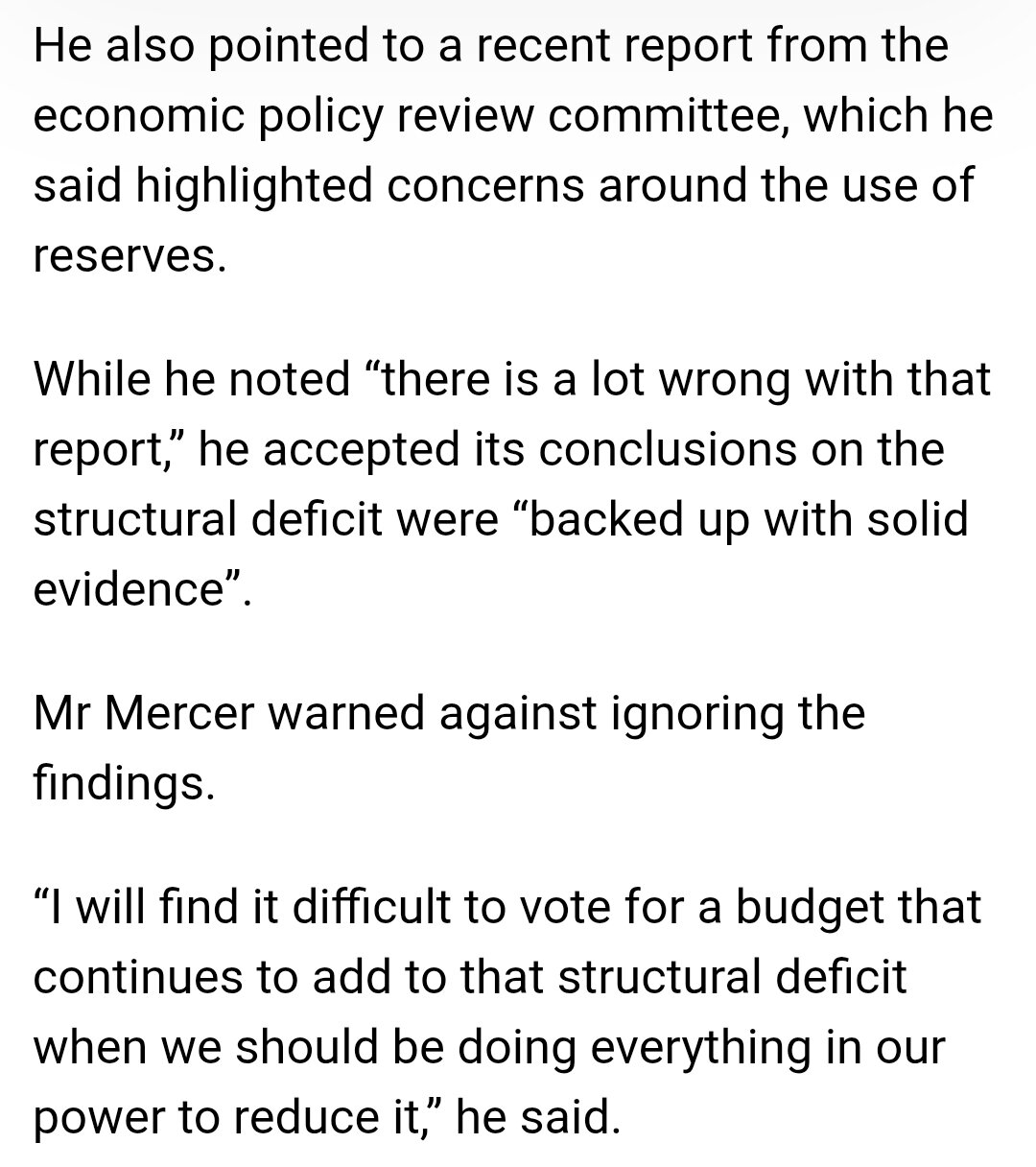 Budget 2026 - Page 10 - Local News - Manx Forums - A Discussion Board ...