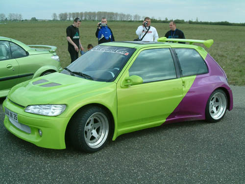 106 Dimma ... - Préparation complète et voitures de membres - Tuning ...