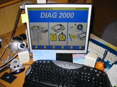 Diag 2000 - 206 - Peugeot - Forum Marques Automobile - Forum Auto