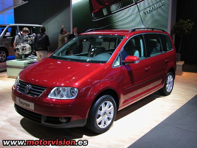Quelle couleur pour un VW Touran Sport - Infos Véhicules - Discussions ...