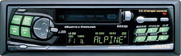 Avis sur autoradio Alpine TDM-9501R - Audio - Équipement - Forum ...