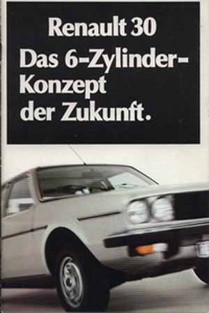 [Topic officiel] Renault 20 & Renault 30 (1975-1983) - Les Françaises ...