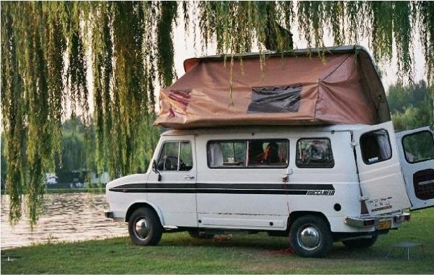 Mon leyland sherpa camper van 1981 - Les Anglaises - Youngtimers ...