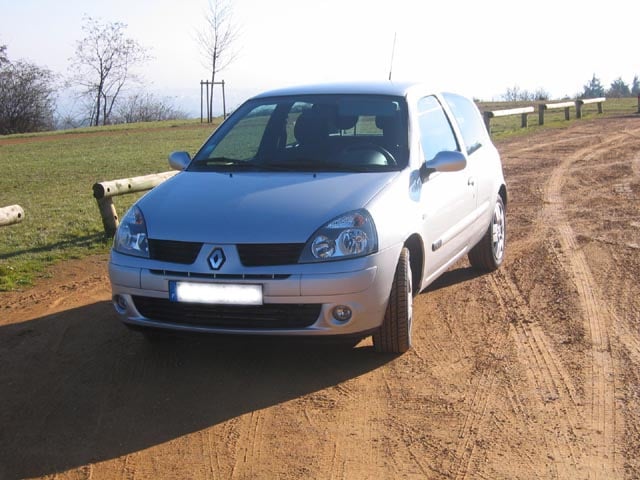 Différence entre la clio 2 phase 1, phase 2 et phase 3 - Clio - Renault ...
