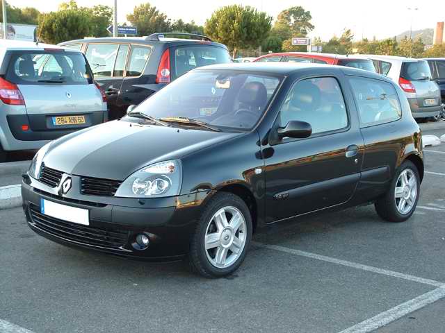 Différence entre la clio 2 phase 1, phase 2 et phase 3 - Clio - Renault ...