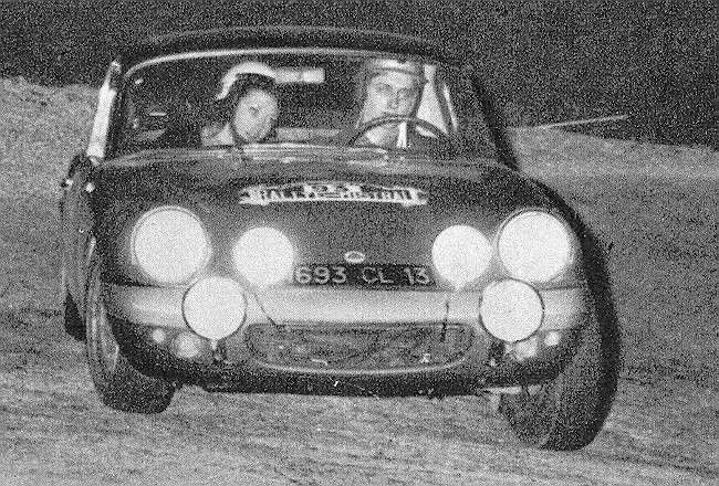LOTUS en rallyes - des années 50 à nos jours- photos et renseignements ...