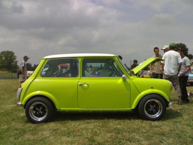 [Restauration] Austin Mini Chelsea (1986) - Restaurations - Anciennes ...
