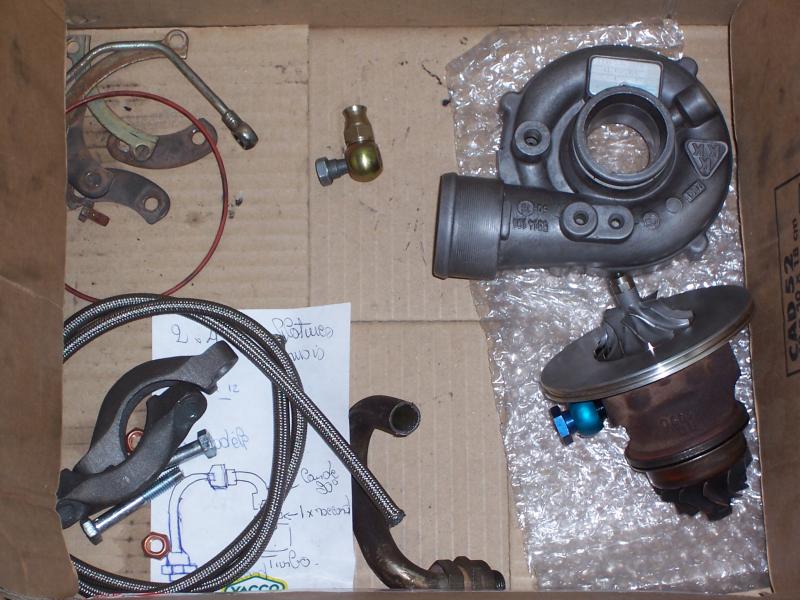 les montages turbo - Préparation - Technique - Forum Technique - Forum Auto
