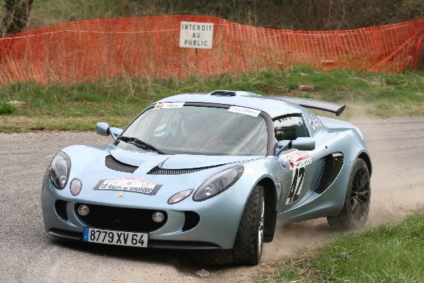 LOTUS en rallyes - des années 50 à nos jours- photos et renseignements ...