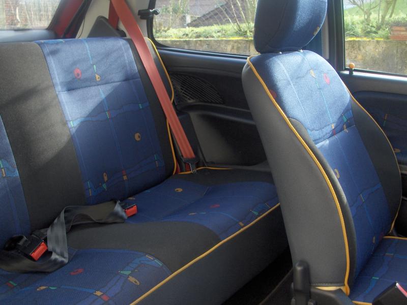 [présentation] Saxo 1.1 L Bic - Saxo - Citroën - Forum Marques ...
