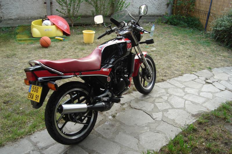 La Yamaha 125 RDLC - Général 125cm3 - Scooters - Forum Scooters - Forum ...