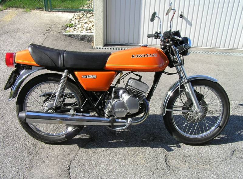 [topic officiel] Kawasaki 125 KE - Général 125cm3 - Scooters - Forum ...
