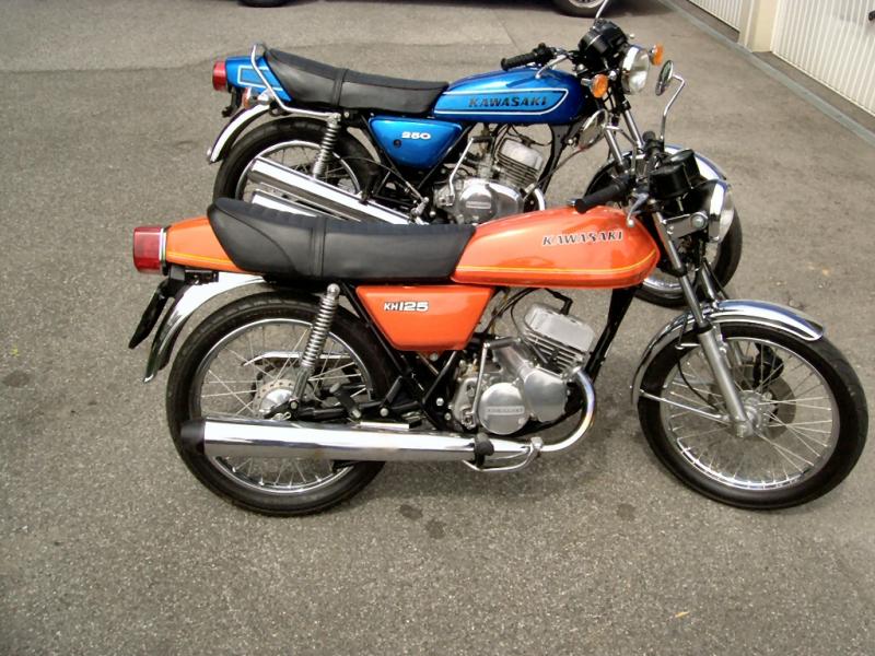 [topic officiel] Kawasaki 125 KE - Général 125cm3 - Scooters - Forum ...
