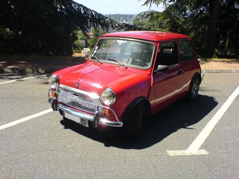 [restauration] Austin Mini Sprite 1992 - Austin Mini - Mini - Forum ...