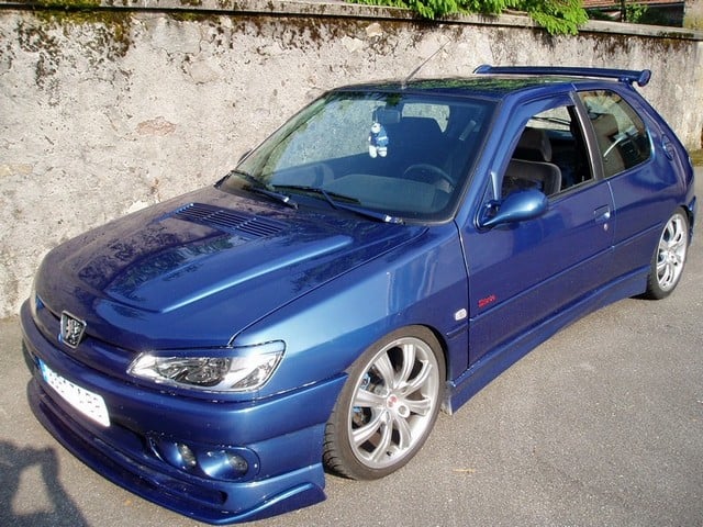 [Vends] 306 TURBO D TUNING - Annonces auto, moto, scooter, accessoires ...