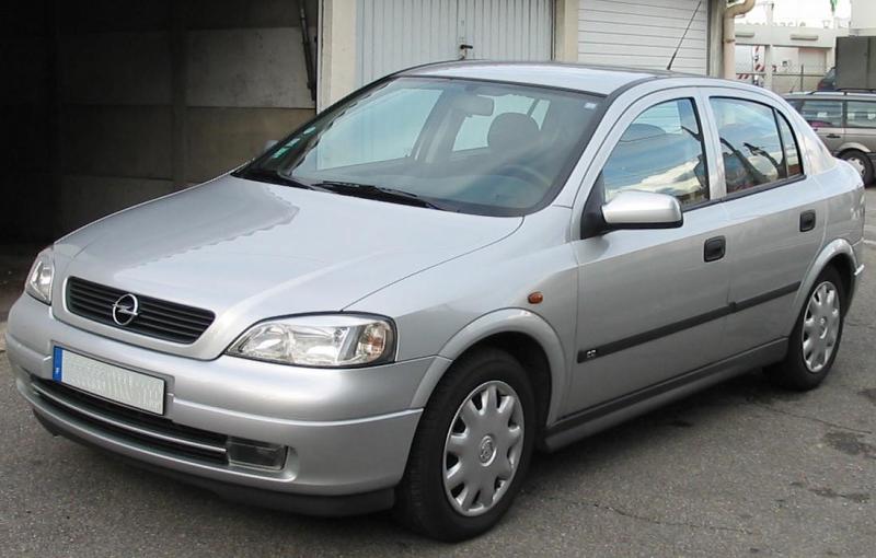 avis opel astra II 1.6 16V CV - Astra - Opel - Forum Marques Automobile ...