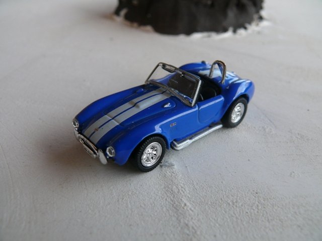 AC Cobra Model Power 1/87 - Albums convertis - Forum Auto