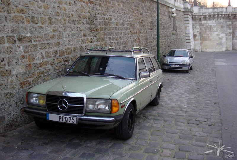 Mb W123 Forum