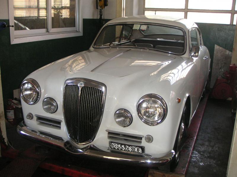 Lancia Aurelia - Anciennes - Collection - Forum Voitures de Collection ...