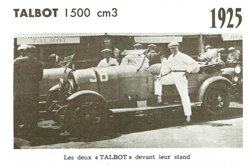 Le topic des TALBOT d'avant 1960 - Page 15 - Avant guerre (…-1945 ...