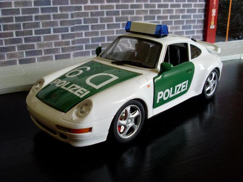 POLICE CARS - 1/18ème - Modélisme et modèles réduits - Forum Pratique ...