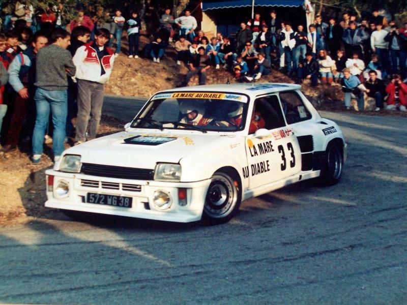 Renault 5 Maxi Turbo - Page 19 - Histoires du sport automobile - Sport ...