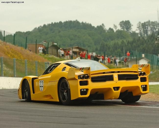 [TAMIYA] Ferrari FXX Jaune - Maquettes ou Kits à monter - Modélisme et ...