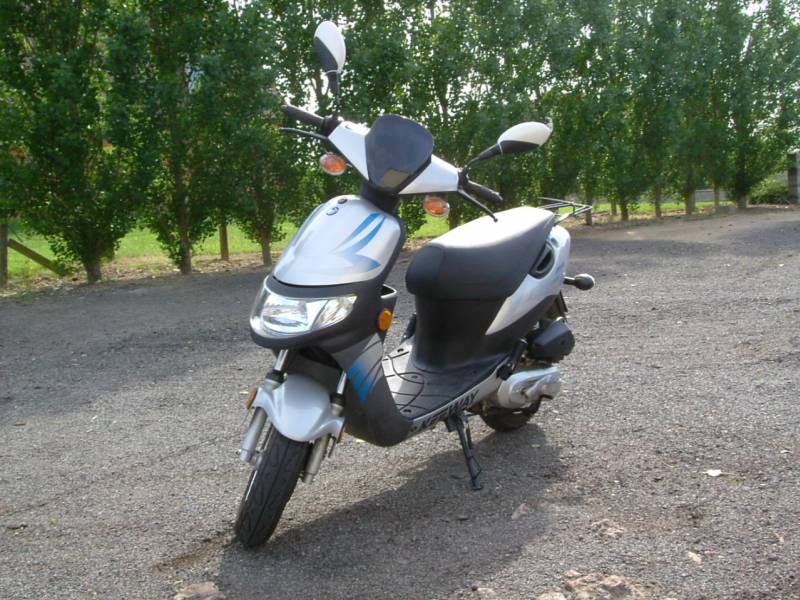 Reglage Keeway Hurricane 50cc - Mécanique Scooters - Scooters - Forum ...