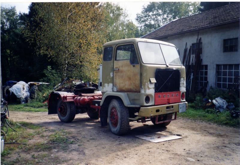 resto de mon Volvo F88 de 1976 - Restaurations - Anciennes - Forum ...