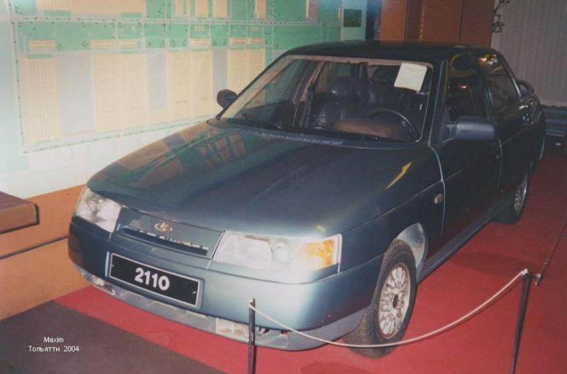 [Topic Officiel] Lada 110 (1996-2007) - Page 13 - Lada - Forum Auto