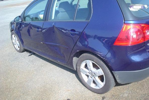 Golf V accidentée - Volkswagen - Mécanique / Électronique - Forum ...