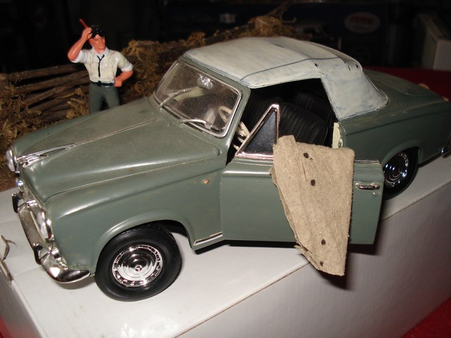 Columbo 403 - 1/18ème - Modélisme et modèles réduits - Forum Pratique ...