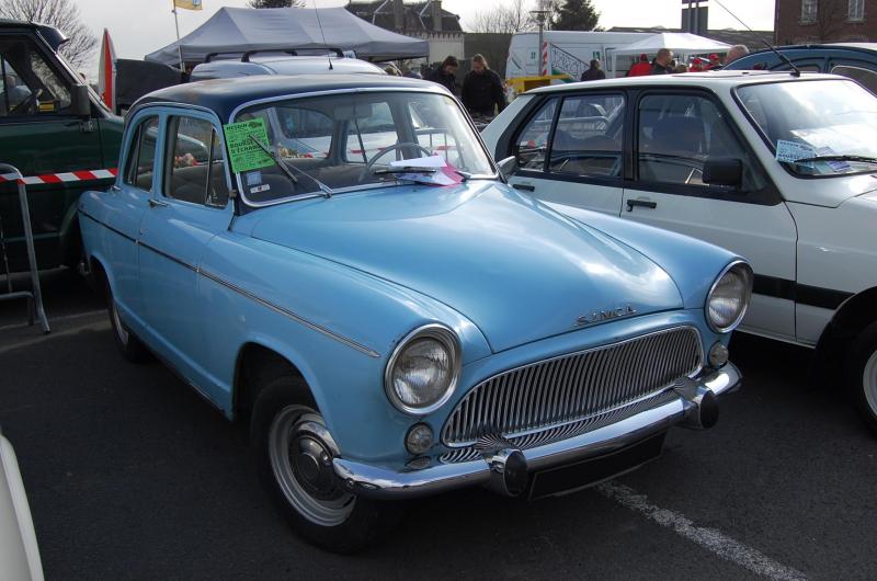 Topic officiel : Simca P60 ! (1959-1963) - Après guerre (1945-1971 ...