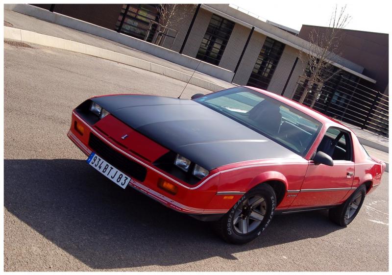 Une petite Camaro - Camaro - Chevrolet - Forum Marques Automobile ...