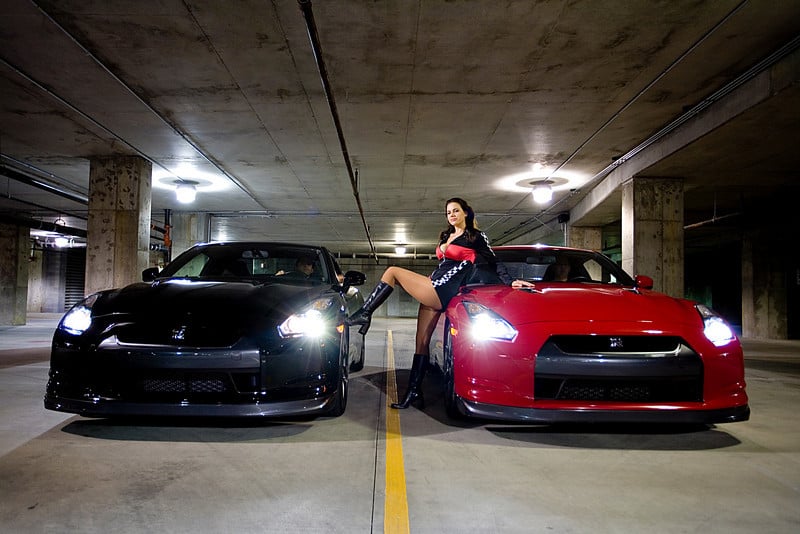 Cars & Girls - Page 349 - Voitures de sport - Collection - Forum ...
