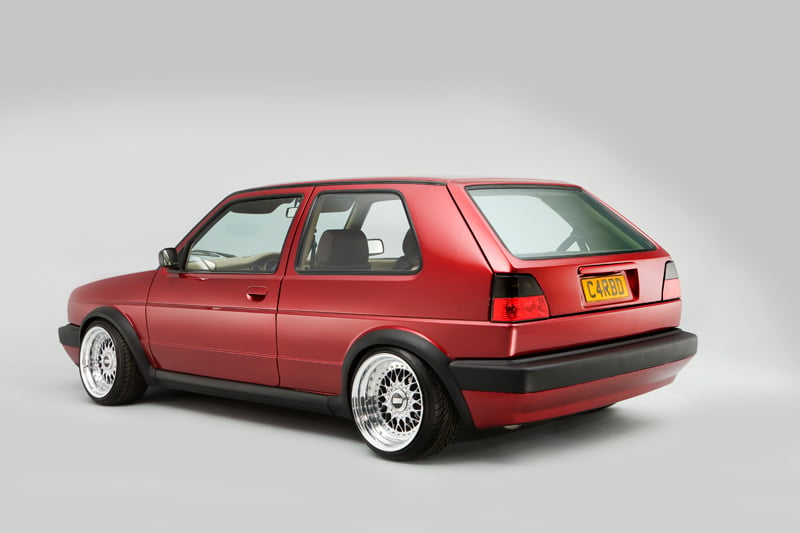 [vw golf 2] german look et oui encore une - Page 2 - Préparation ...