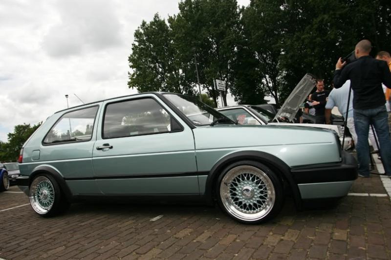 [vw golf 2] german look et oui encore une - Page 2 - Préparation ...