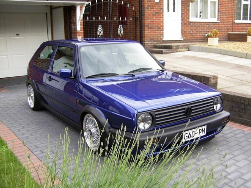 [vw golf 2] german look et oui encore une - Page 2 - Préparation ...